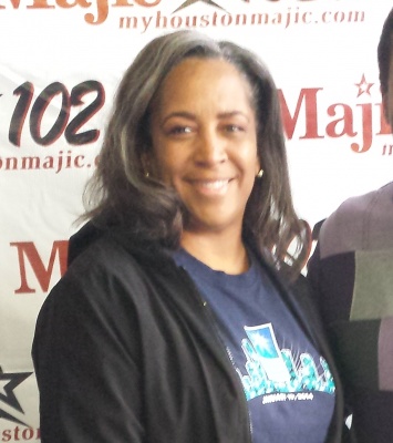 Vernita Harris-New Chair Greater Houston Black Chamber of Commerce