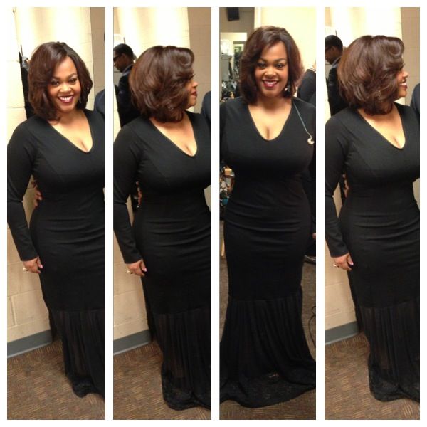 Jill Scott's New Look