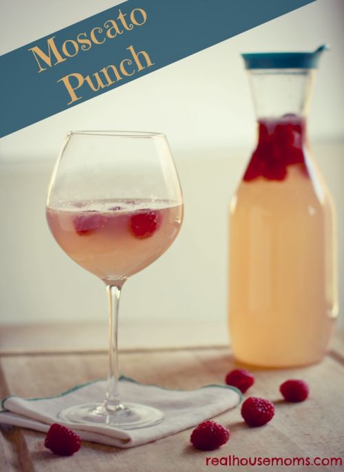 Moscato Punch Recipe | Majic 102.1