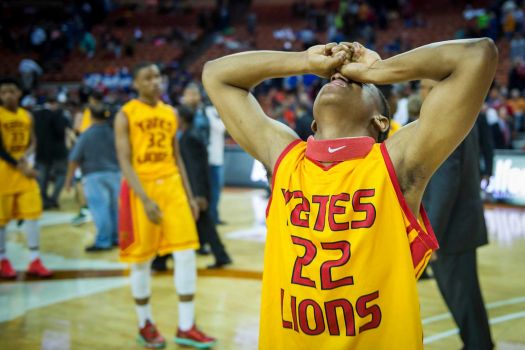 Yates Lions Awarded Basketball Championships