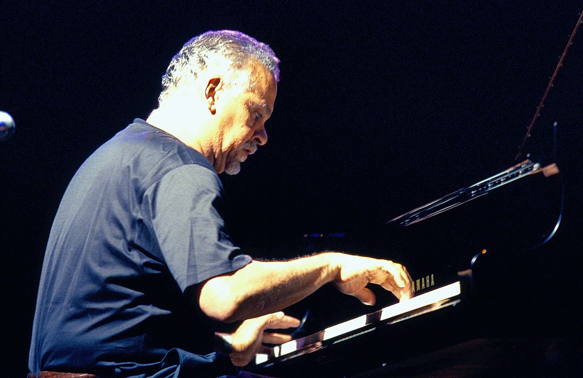 [Breaking News] Legendary Jazz Pianist Joe Sample Passed Away at 75