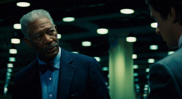 Ready For 'Ted 2' Morgan Freeman To Play A Lawyer