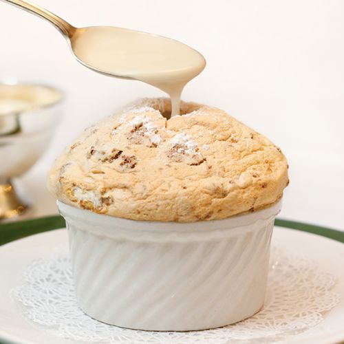 Creole Bread Pudding Souffle Recipe