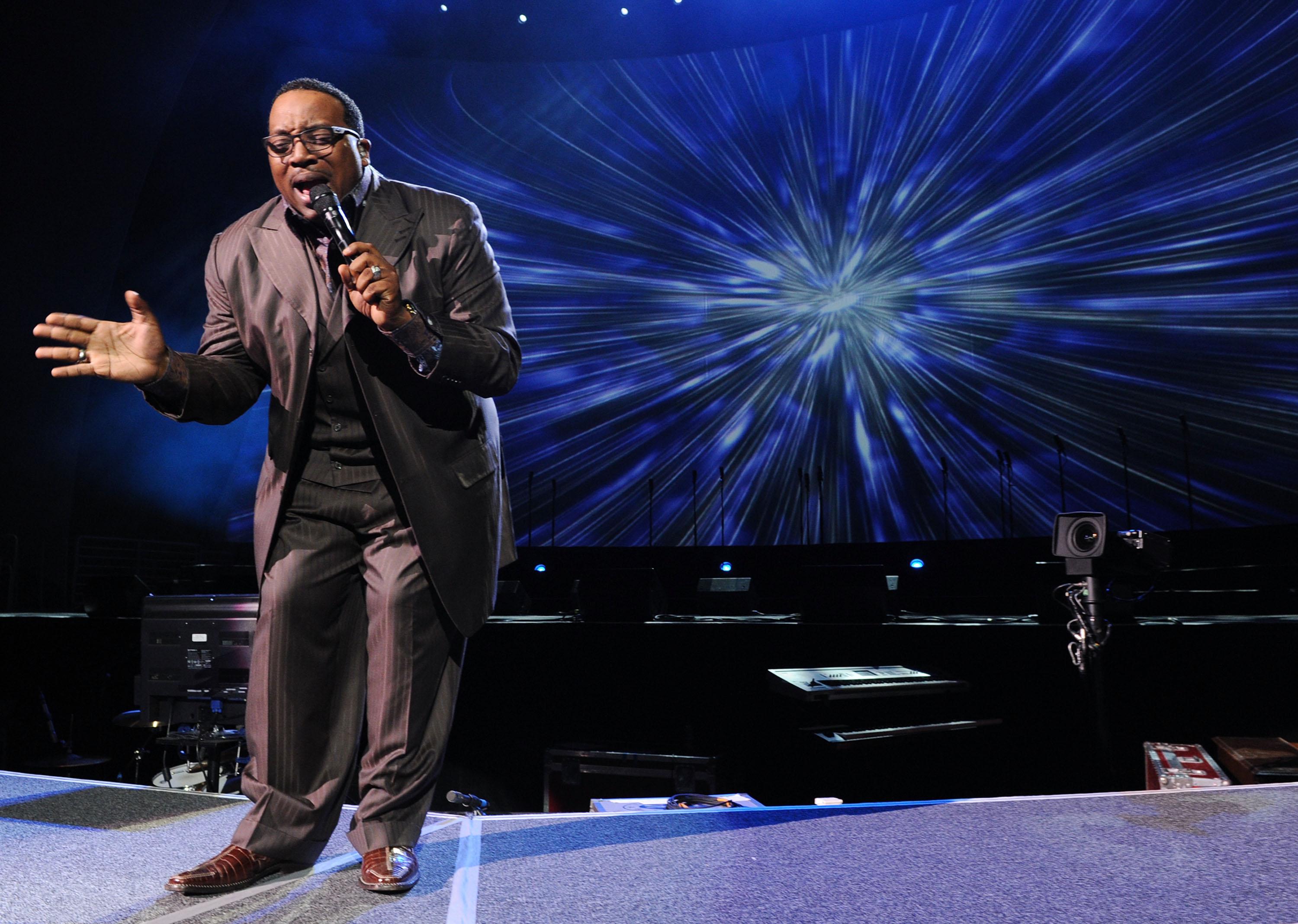 Marvin Sapp Honors Late Wife Dr. MaLinda Sapp