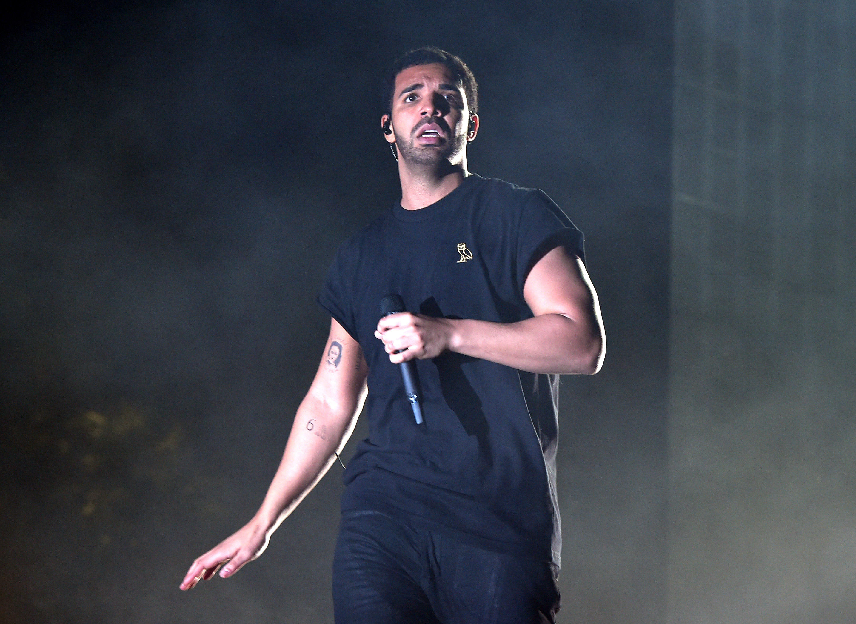 Drake Reunites With Ex Sophie To Celebrate Adonis' Birthday