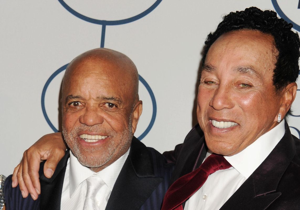 Berry Gordy, 89, Announces Retirement | Majic 102.1