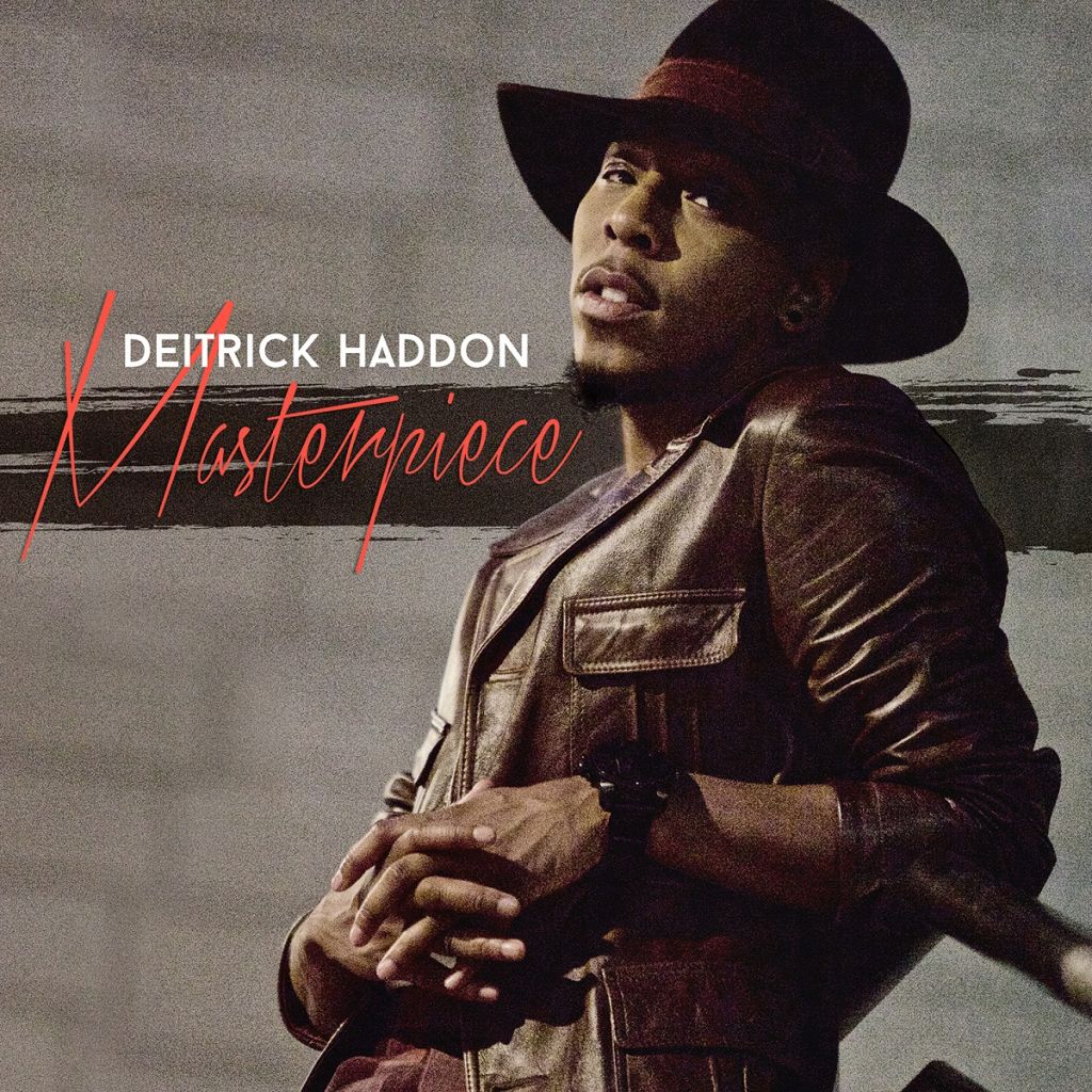 Deitrick Haddon Reveals His “MasterPiece” Album Cover | Majic 102.1