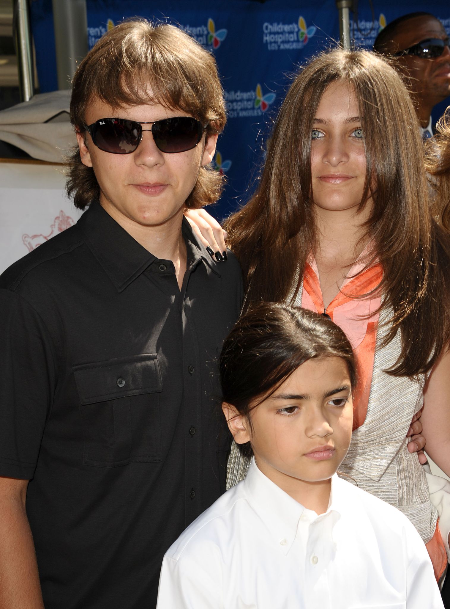 Paris Jackson Talks Family Drama