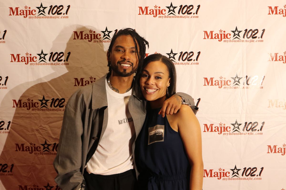 Download Your Photo Of Miguel [PHOTOS] - Z 107.9