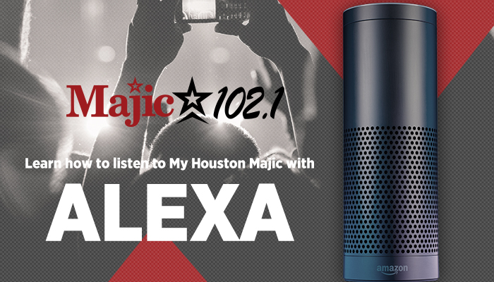 How To Listen To Majic 102.1 On Your Amazon Echo!