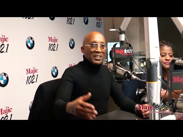 Dwayne Wiggins Of Tony! Toni! Tone! Reveals A Movie Is On The Way!