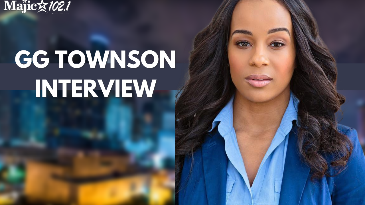 GG Townson Breaks Down Salt-N-Pepa Biopic, Influences & More [EXCLUSIVE]
