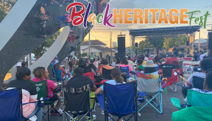 Spirit Of Houston Culture Honored At 2022 Black Heritage Fest