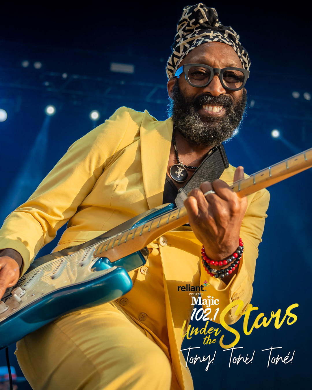 Our Favorite Moments from Majic Under The Stars 2022 [Photos]