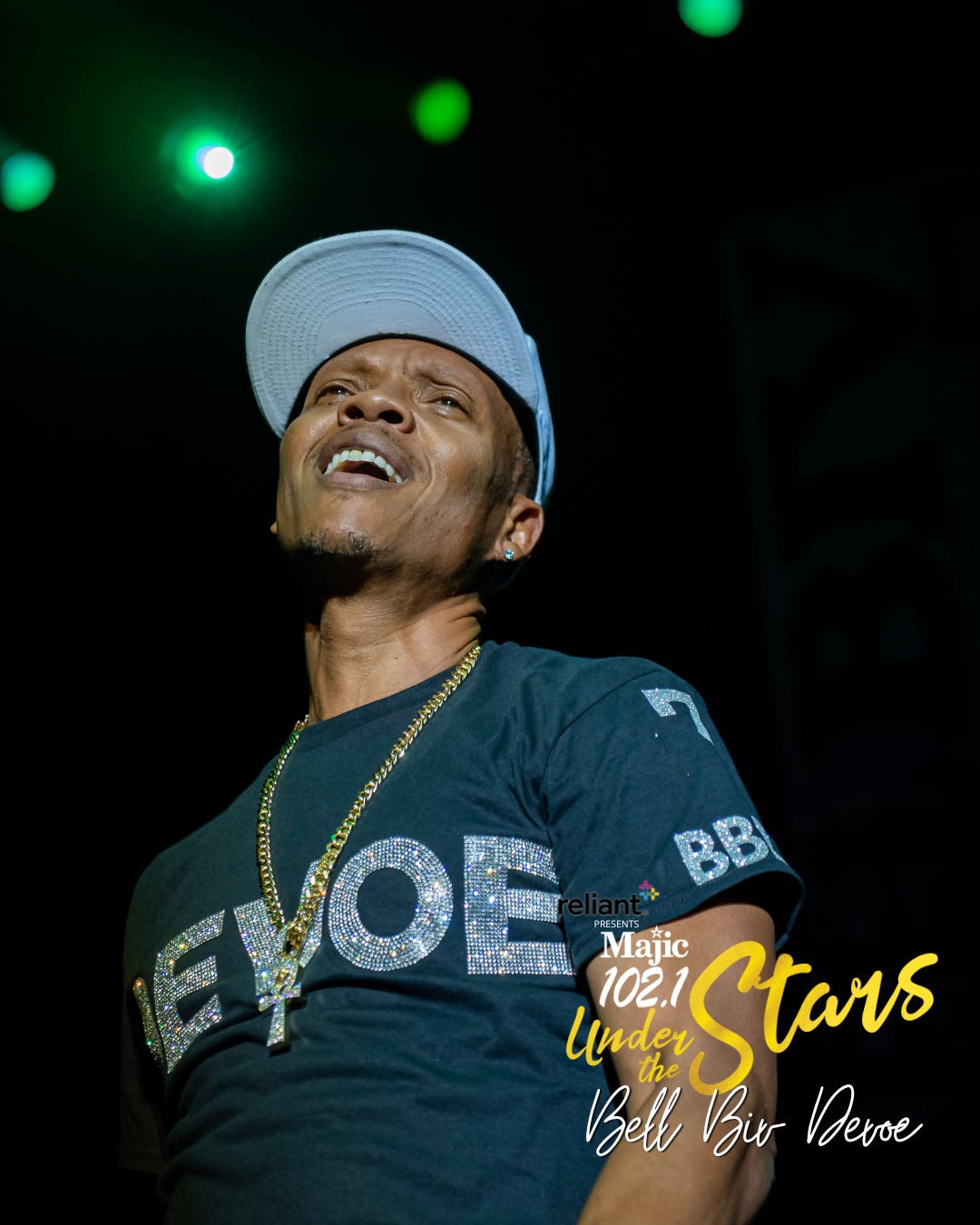 Our Favorite Moments from Majic Under The Stars 2022 [Photos]