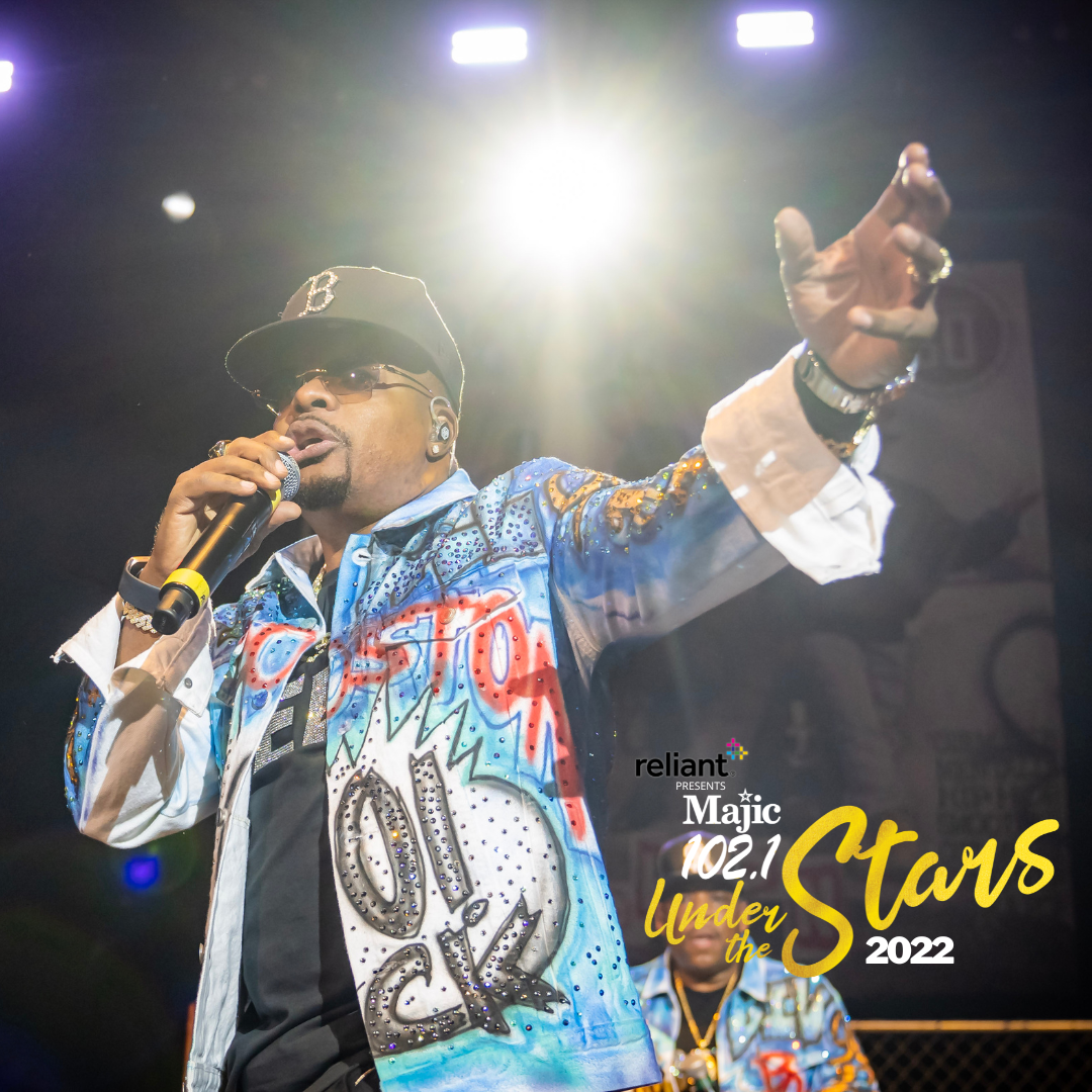 Our Favorite Moments from Majic Under The Stars 2022 [Photos]