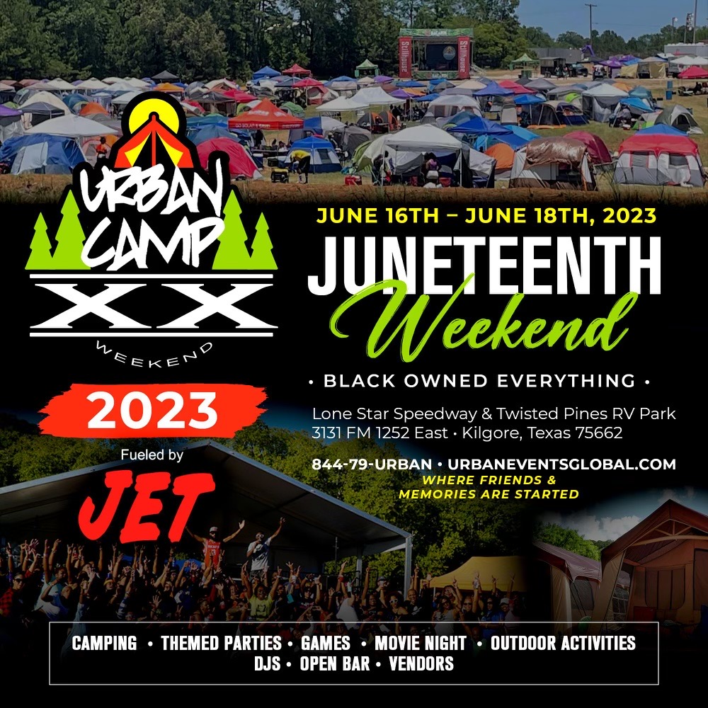 An Ultimate Urban Adventure! Win 4 Tickets to Urban Camp 2023