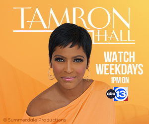 Season 5 of Tamron Hall Returns to ABC 13