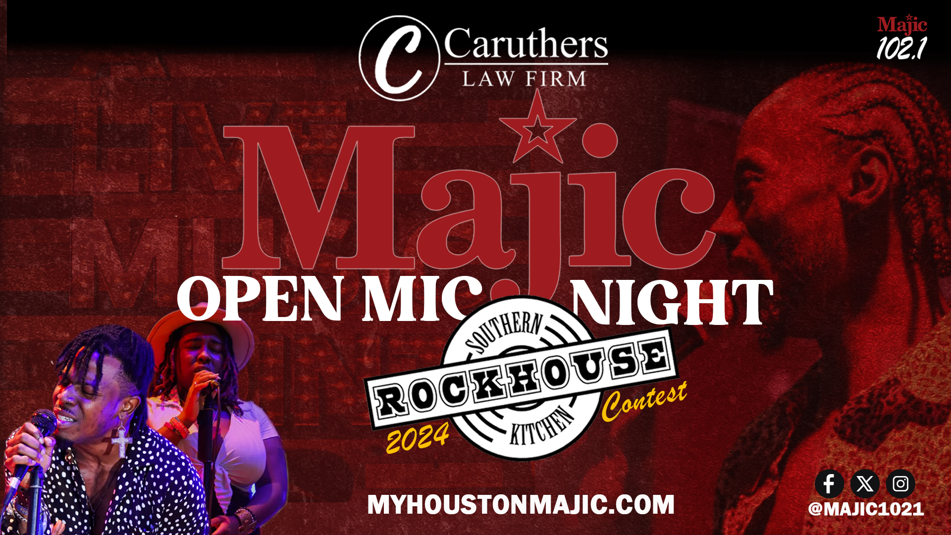 Majic 102.1 - Majic 102.1
