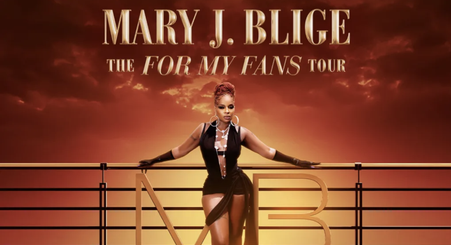 Mary J. Blige "For My Fans" Film