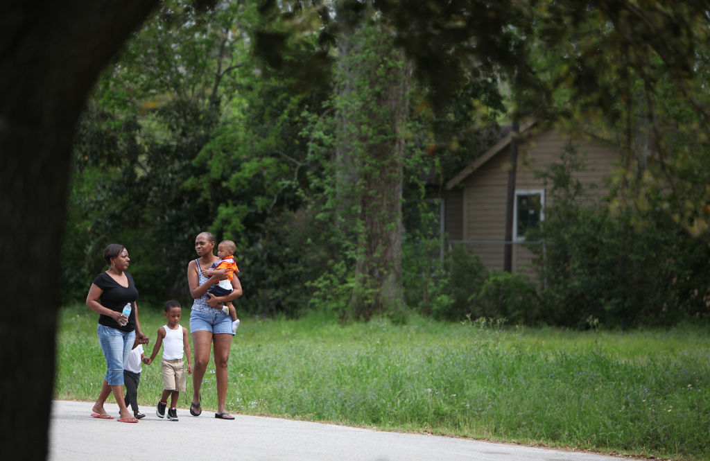 The 18 Poorest Neighborhoods in Texas (See How Many Are In Houston)