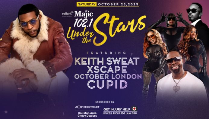 Majic 102.1 | My Houston Majic | KMJQ