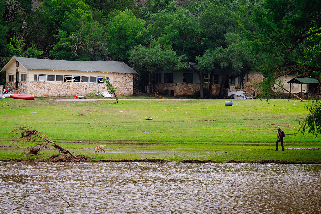 Mother Praises Brave Camp Counselors Who Saved Her Sons