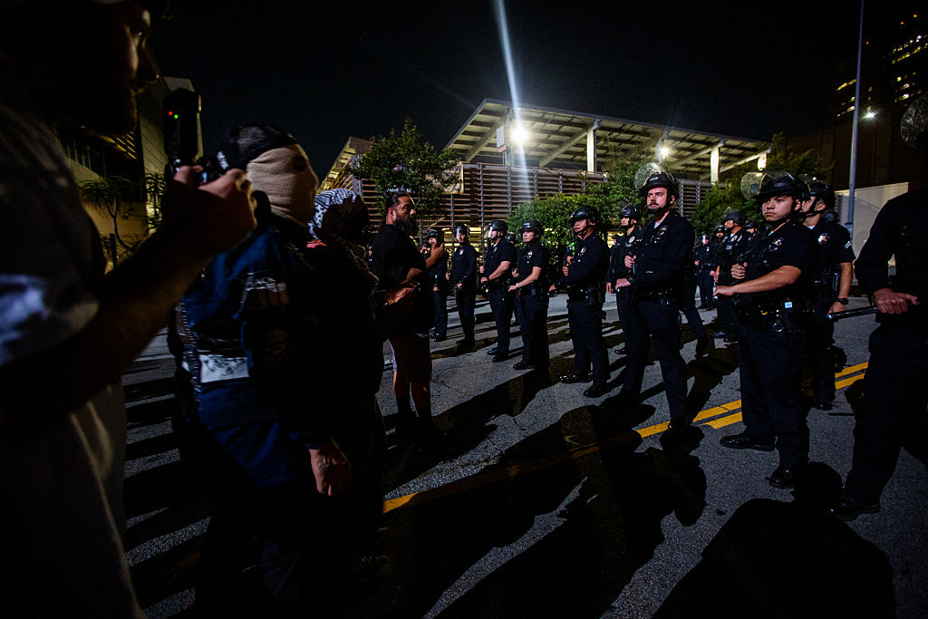 ICE Houston Arrest Gang Members