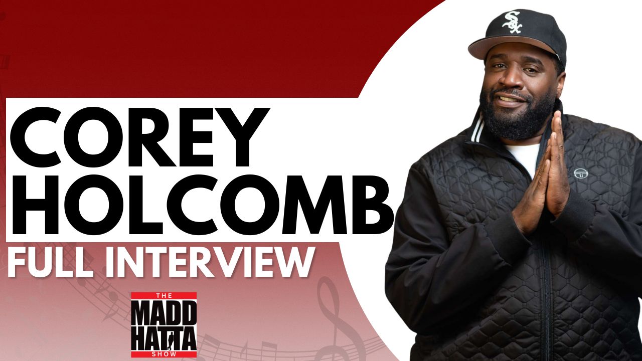 Corey Holcomb Unfiltered: Truth, Love & the Dark Side of Hollywood
