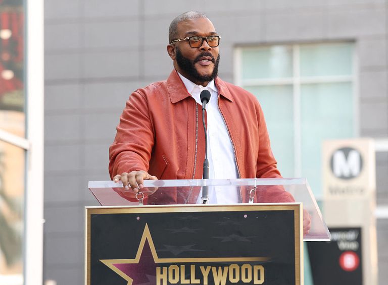 Tyler Perry's 'The Gospel Of Christmas'