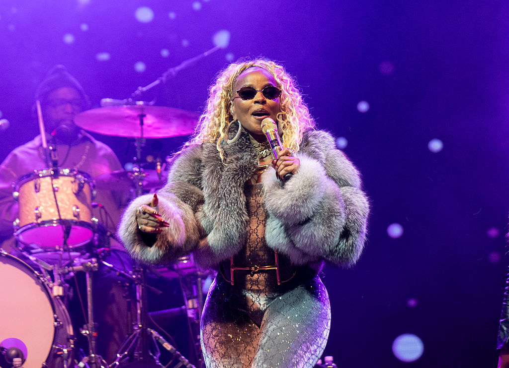 Reality AV: Mary J , Salt And Pepa, Diddy's Jet And More