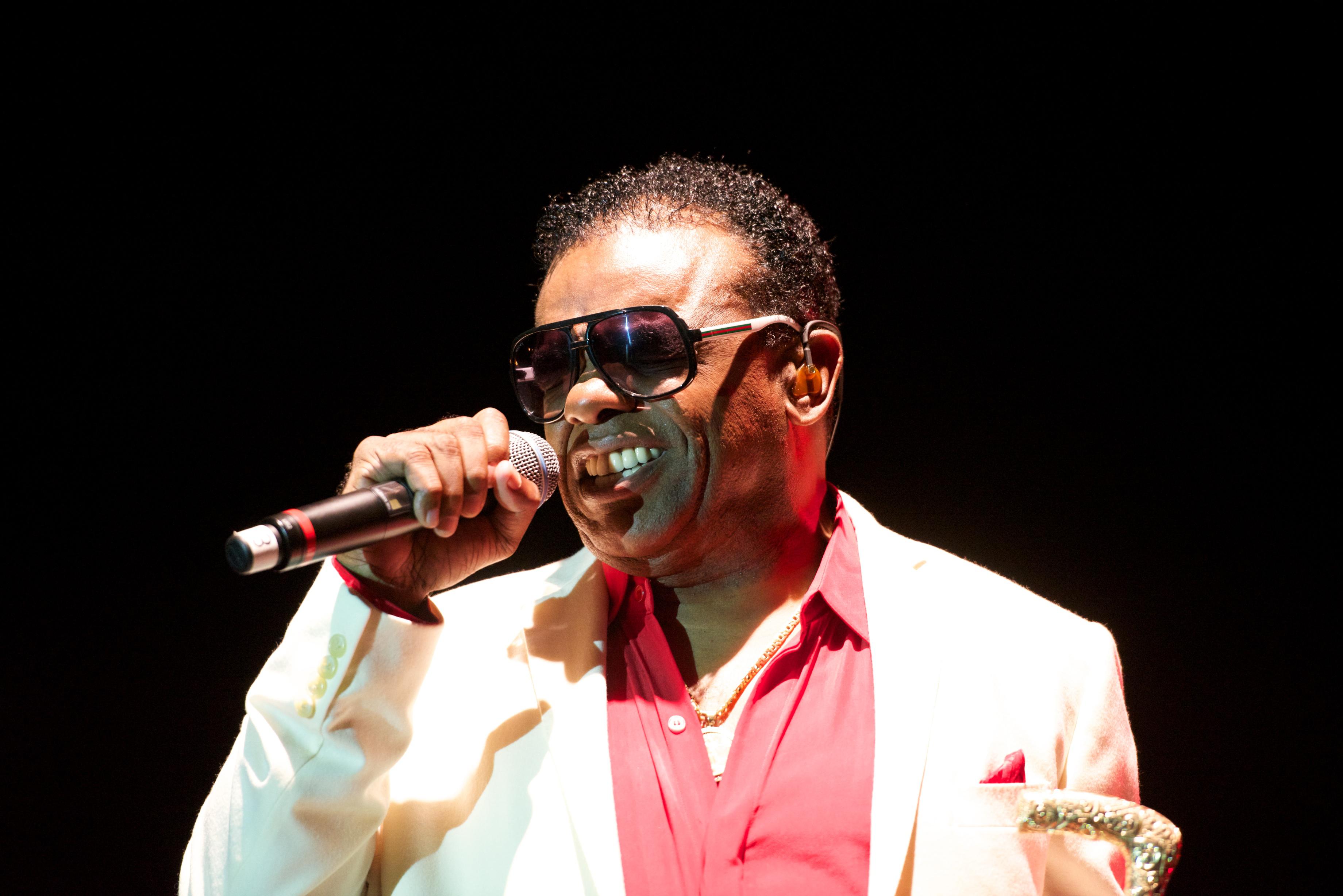 Celebrating Ronald Isley & The Notorious B.I.G.
